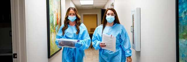 Study Participants | Pinnacle Research Group